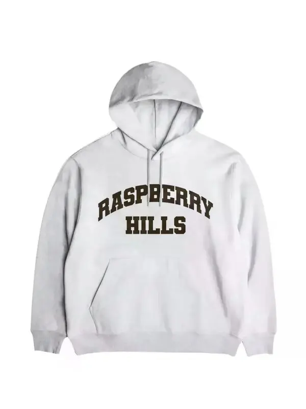 GV GALLERY Raspberry Hills Logo Hoodie