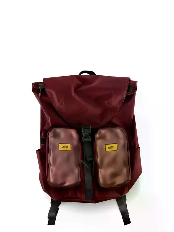CRASH BAGGAGE Soft Rucksack 2.0 Buckle-fastening Backpack