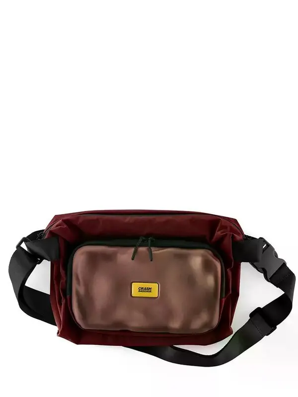CRASH BAGGAGE Soft Crossbody Bag