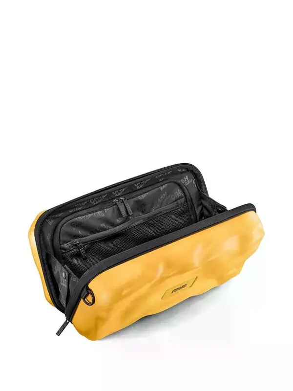 CRASH BAGGAGE Maxi Icon Hard-case Clutch Bag