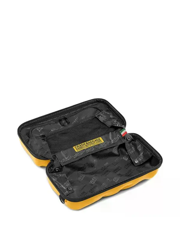 CRASH BAGGAGE Maxi Icon Hard-case Clutch Bag