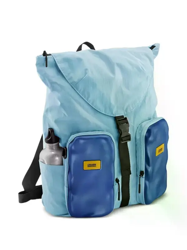 CRASH BAGGAGE Soft Rucksack 2.0 Backpack