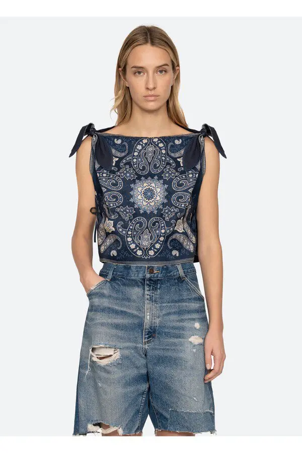 Sea Emelina Top