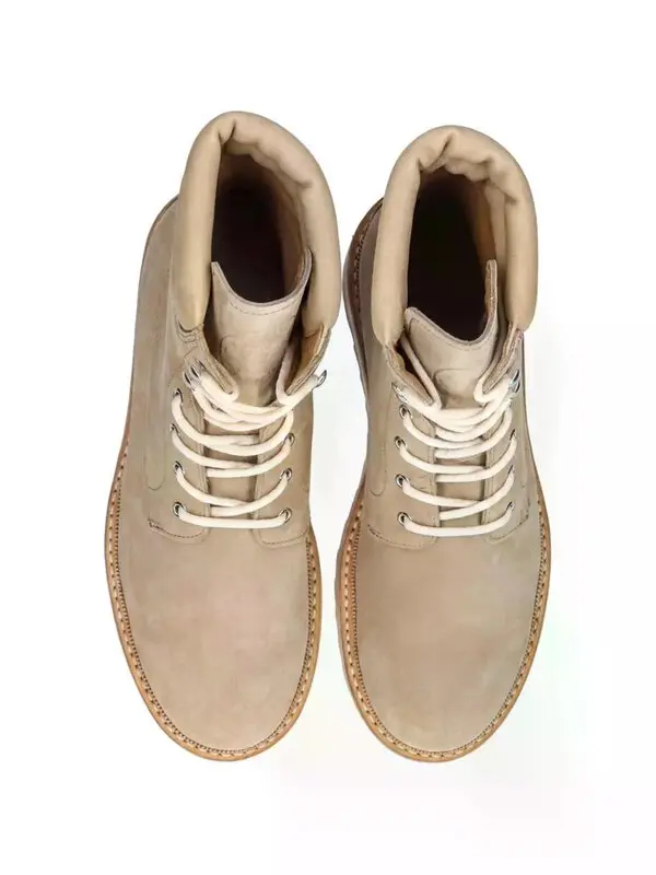 FRACAP Explorer Lace-up Boots
