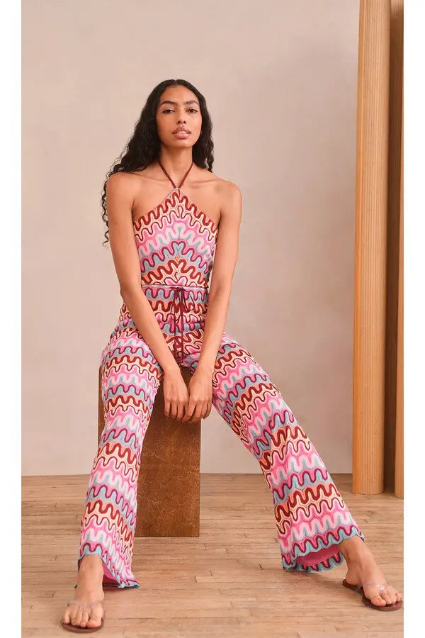 Saylor Keegan Jumpsuit