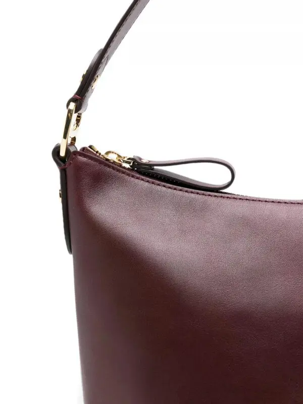 Ralph Lauren Tasha Leather Shoulder Bag