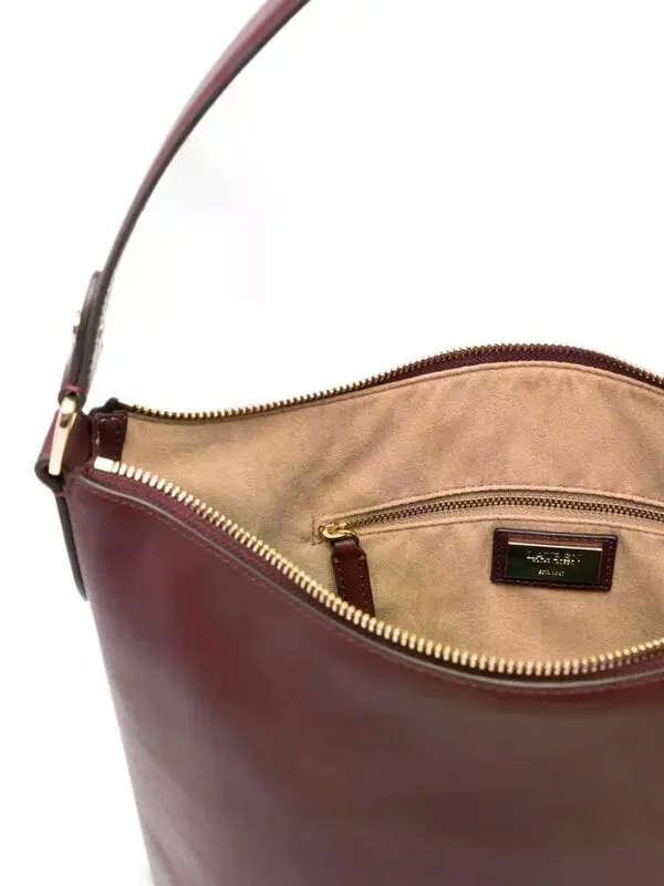 Ralph Lauren Tasha Leather Shoulder Bag