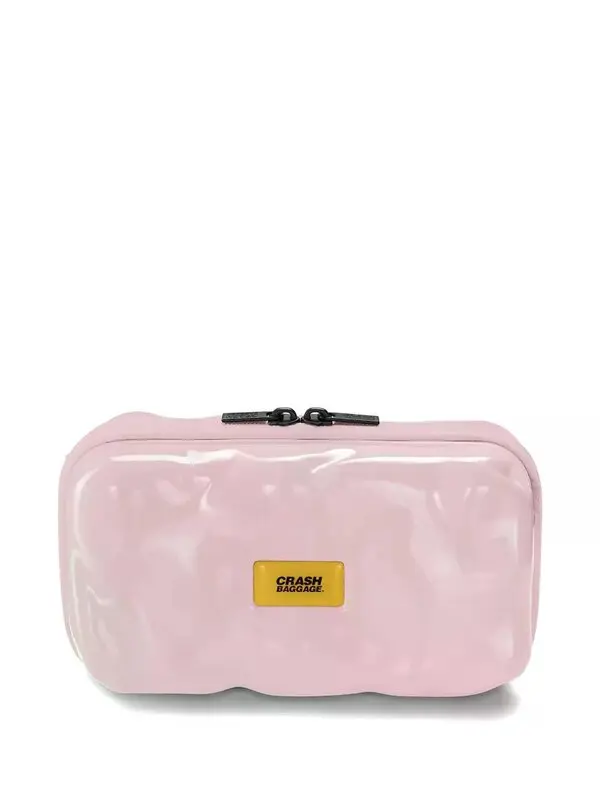 CRASH BAGGAGE Mini Icon Hard-case Clutch Bag