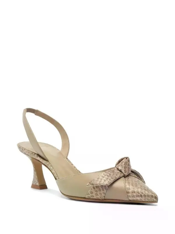 ALEXANDRE BIRMAN Clarita Slingback Pumps