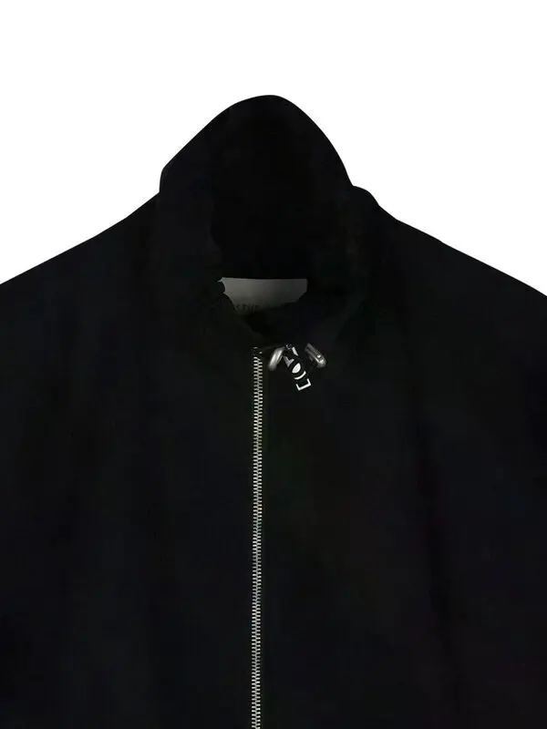 Studio Nicholson Cotton Single-breasted Jacket