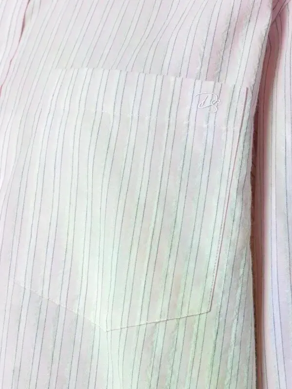 DUNST Striped Shirt