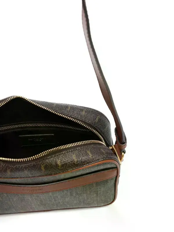 Saint Laurent Monogram Crossbody Bag
