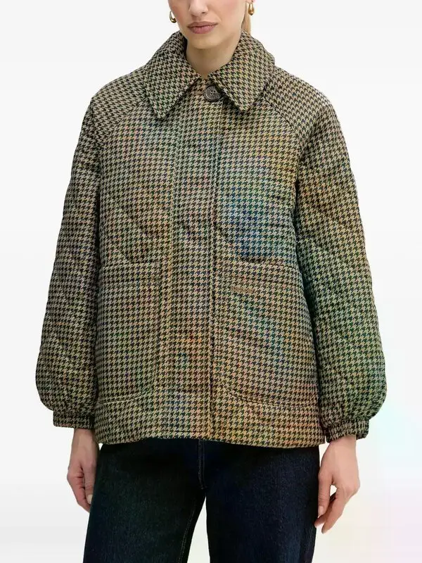 Barbour Laoise Quilted Jacket - Neutrals