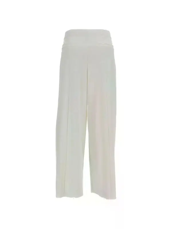 RTW Wide-leg Elasticated-waist Trousers