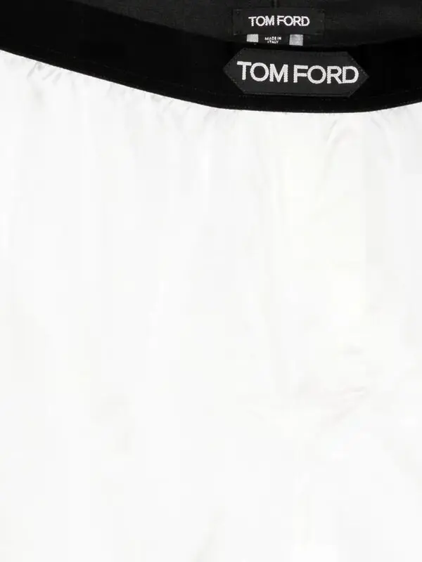 TOM FORD Logo-patched Boxer
