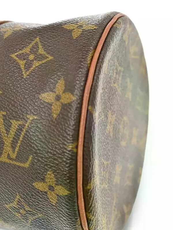 LOUIS VUITTON 1995 30 Papillon East-west Bag
