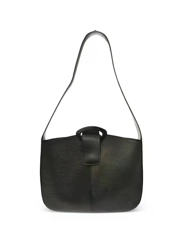 LOUIS VUITTON Revli Leather Shoulder Bag