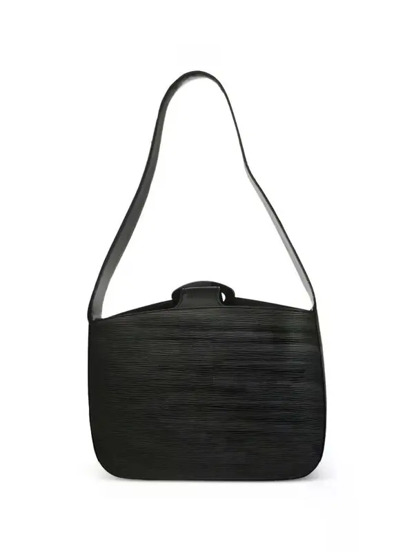 LOUIS VUITTON Revli Leather Shoulder Bag