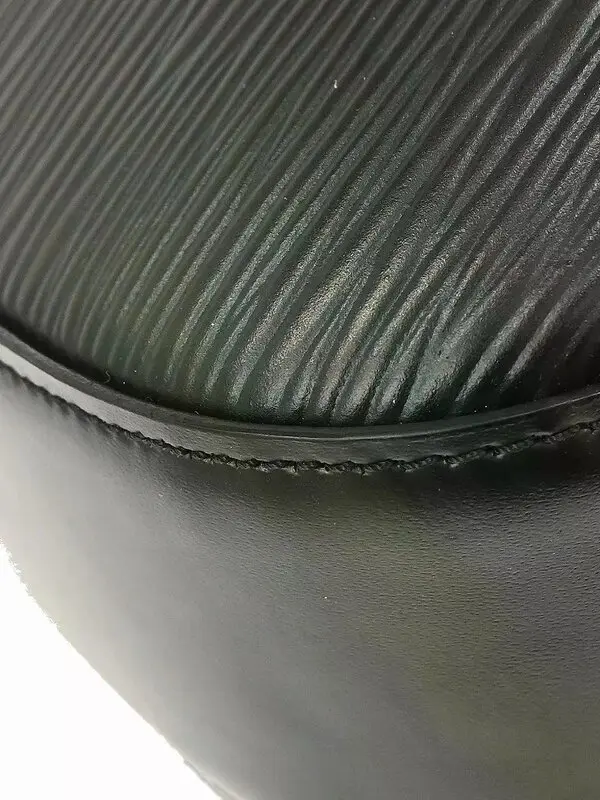LOUIS VUITTON Revli Leather Shoulder Bag