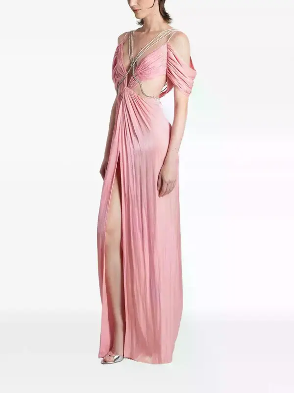 Costarellos Calina Maxi Dress