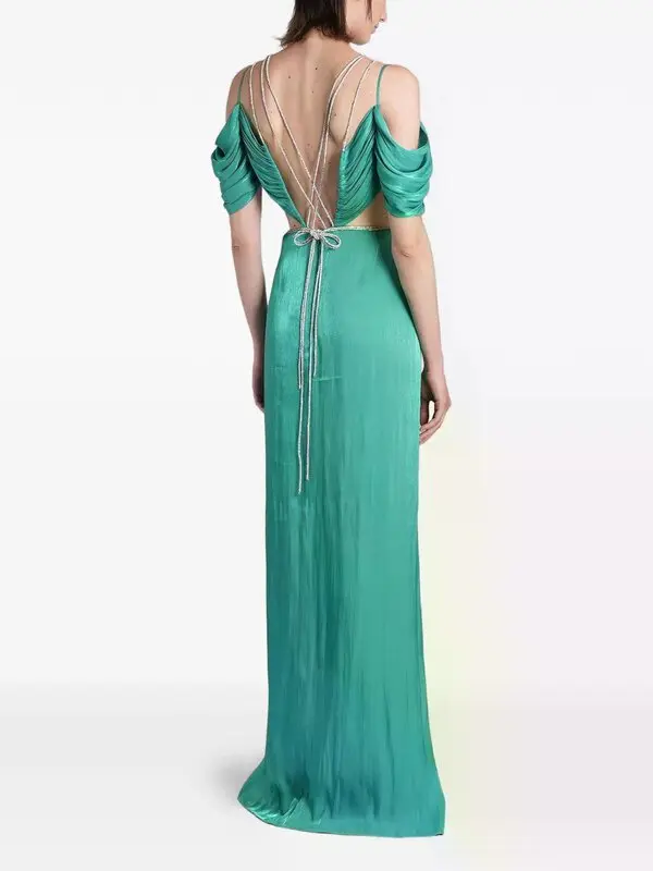 Costarellos Calina Maxi Dress