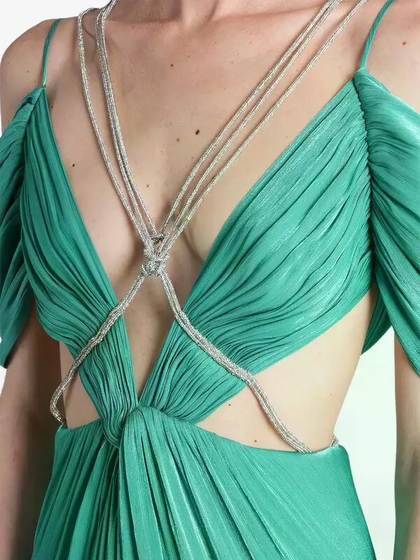 Costarellos Calina Maxi Dress