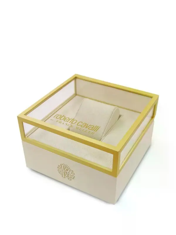 Roberto Cavalli X Frank Muller 27mm Watch