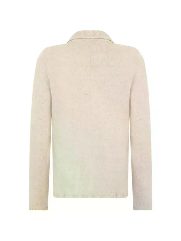 Fedeli Button-up Knit Cardigan