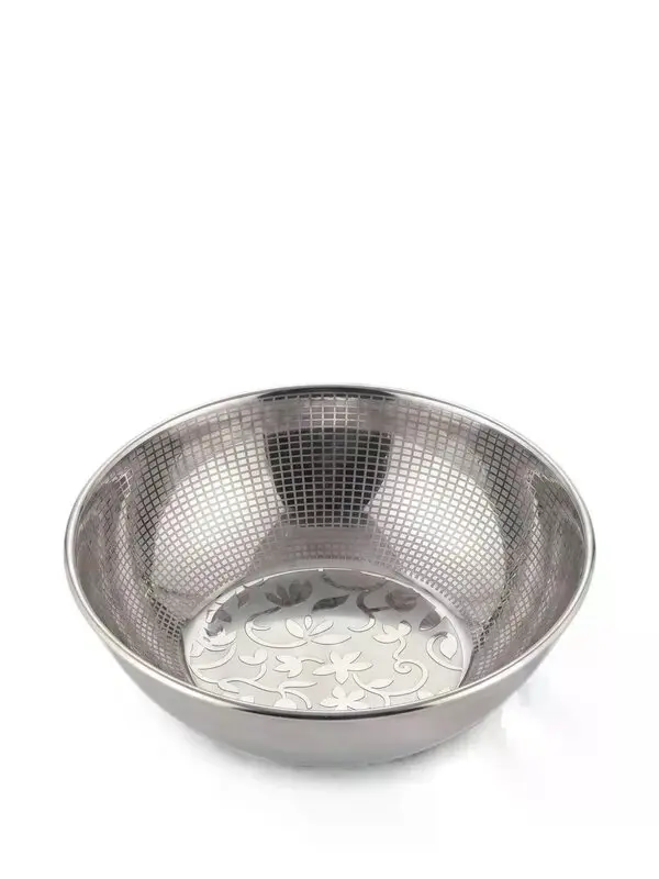 GINORI 1735 X Giambattista Vannozzi Dandi Floral-pattern Bowl