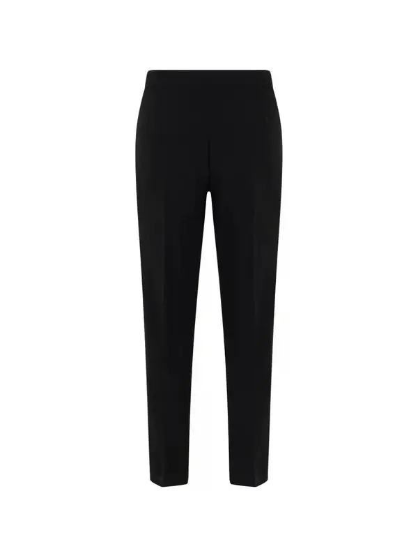 Moschino Straight-leg Elasticated Waistband Trousers