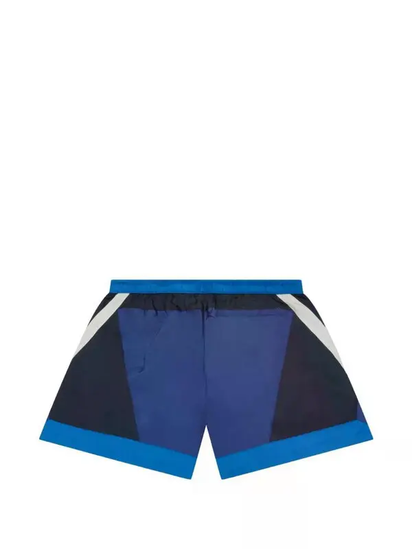 Kith Turbo Colour-block Shorts