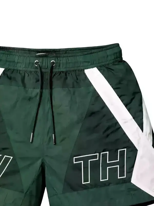 Kith Turbo Panelled Shorts