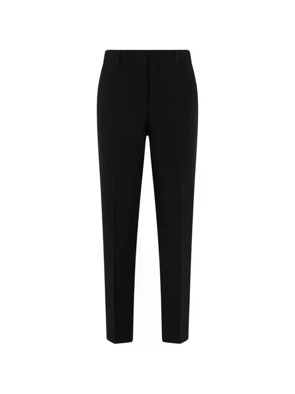 Moschino Tapered Tailored Trousers