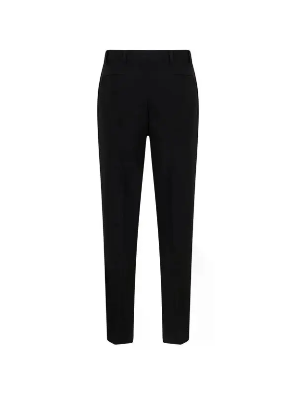 Moschino Tapered Tailored Trousers