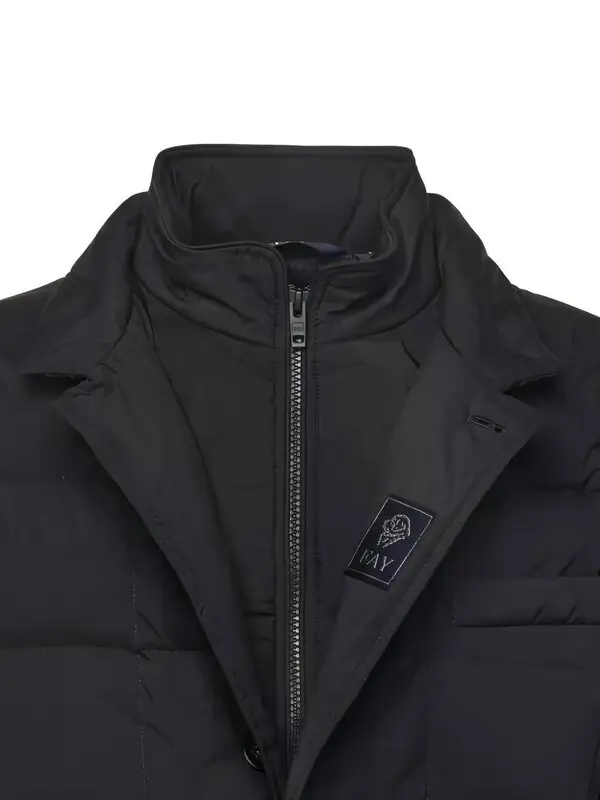 FAY Quilted Padded Jacket