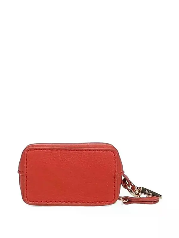 Tyler Ellis Leather Zip Fastening Bag