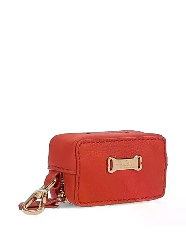 Tyler Ellis Leather Zip Fastening Bag