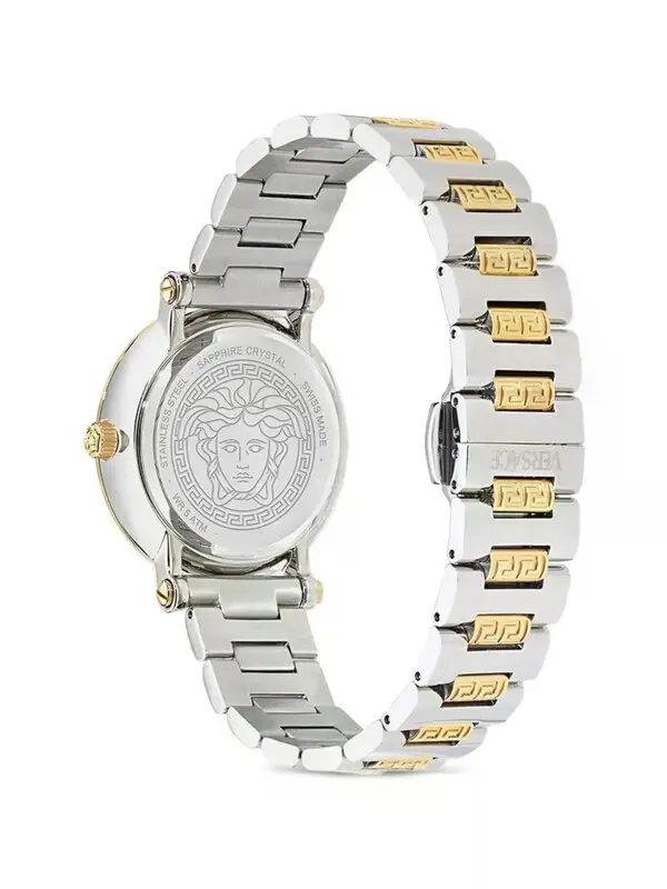 Versace Greca Sphere Watch