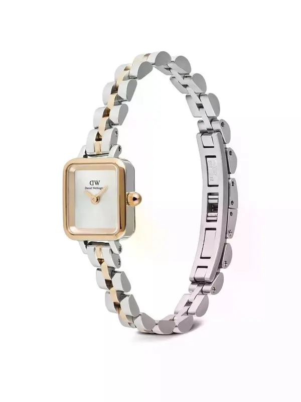 DANIEL WELLINGTON Quadro Mini Arch Watch