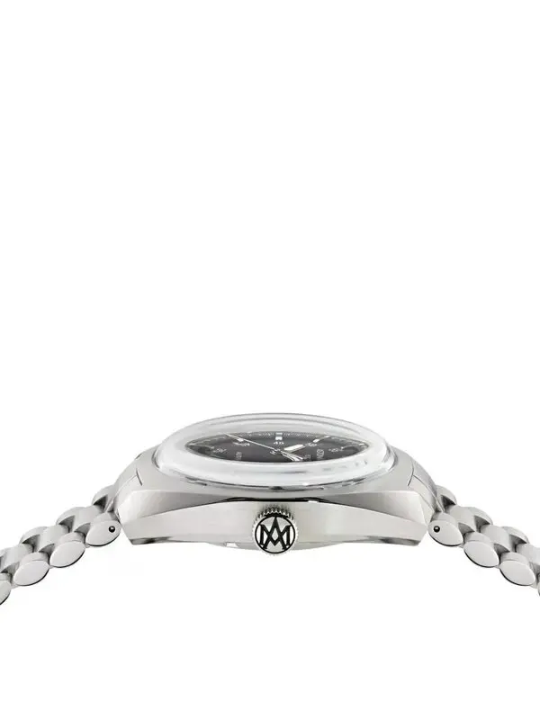 ASTON MARTIN WATCHES Aston Martin Stainless Steel Automatic Watch