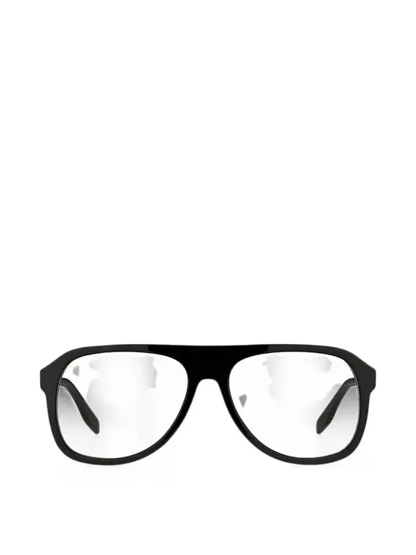Marc Jacobs Geometric Frame Eyeglasses