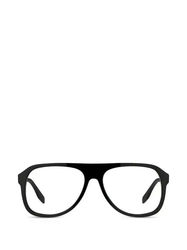 Marc Jacobs Geometric Frame Eyeglasses