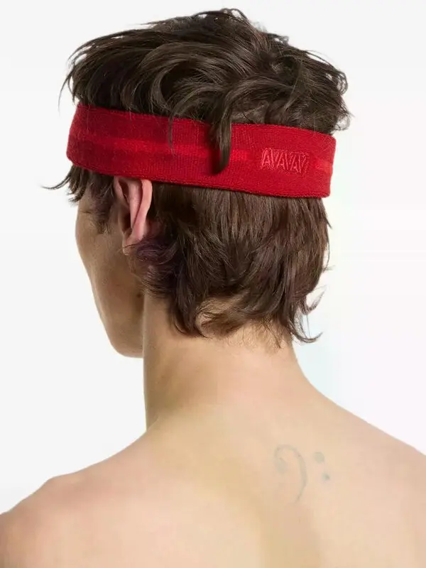Adidas X Avavav Band Set Headband - Red