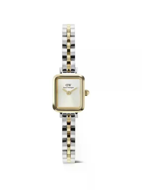 DANIEL WELLINGTON Quadro Mini Arch Watch