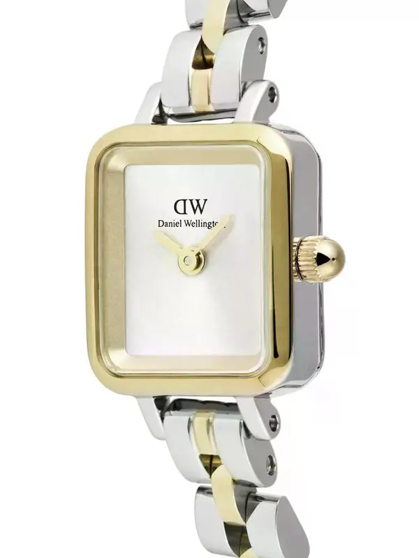 DANIEL WELLINGTON Quadro Mini Arch Watch
