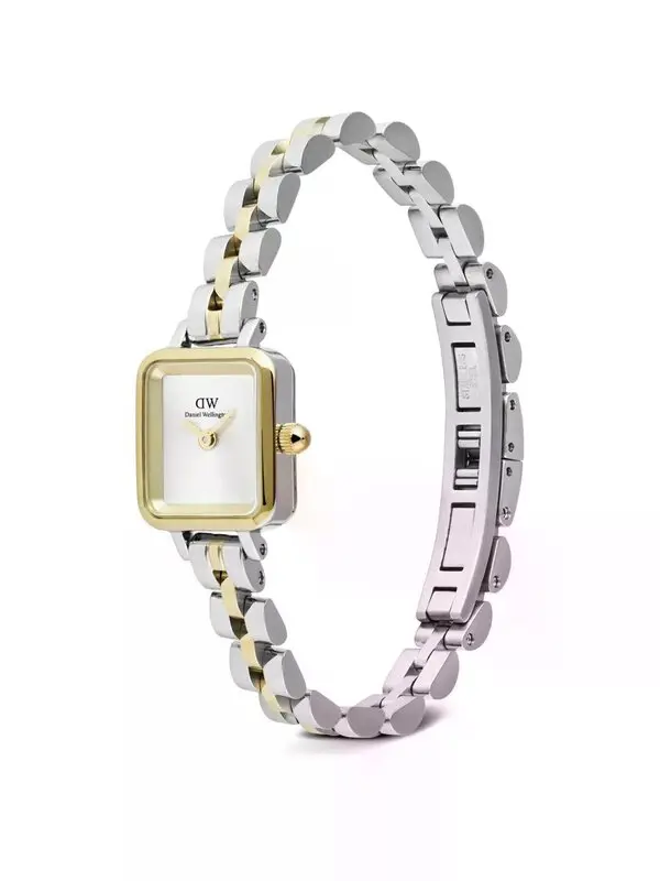 DANIEL WELLINGTON Quadro Mini Arch Watch