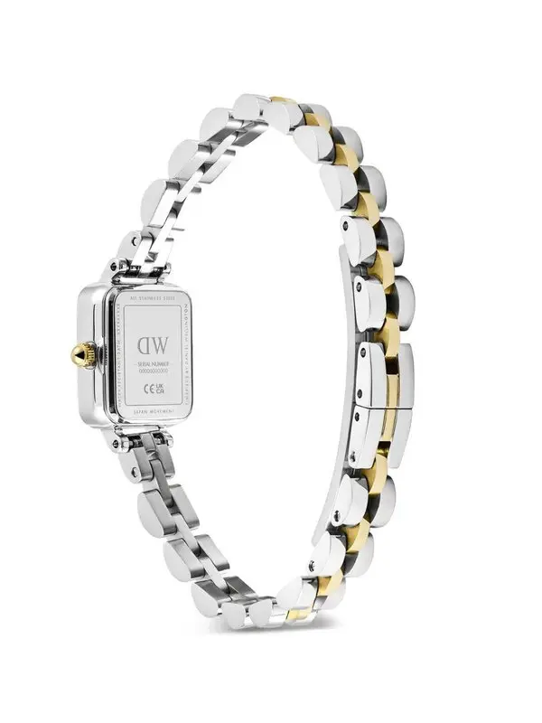 DANIEL WELLINGTON Quadro Mini Arch Watch