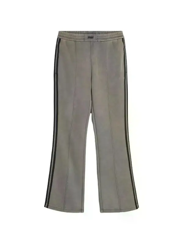 Adidas X Avavav Side-stripe Track Pants - Grey
