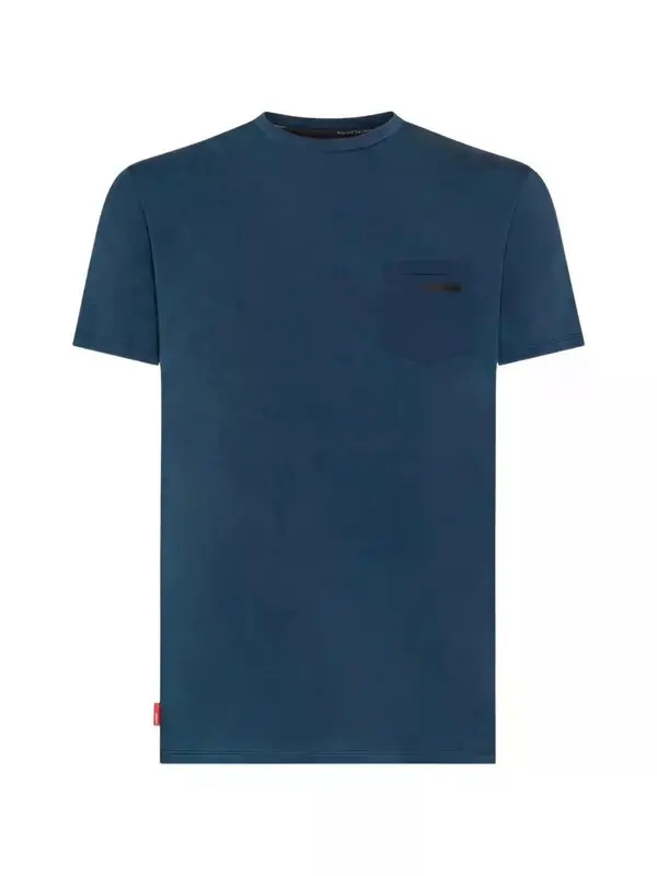 RRD Revo Shirty Patch-pocket T-shirt - Blue