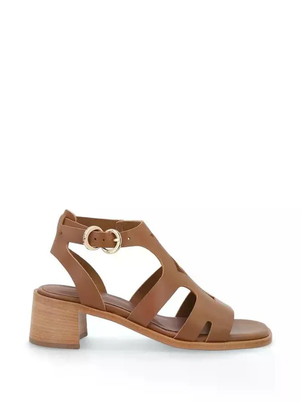 FRAU Block-heel Sandals